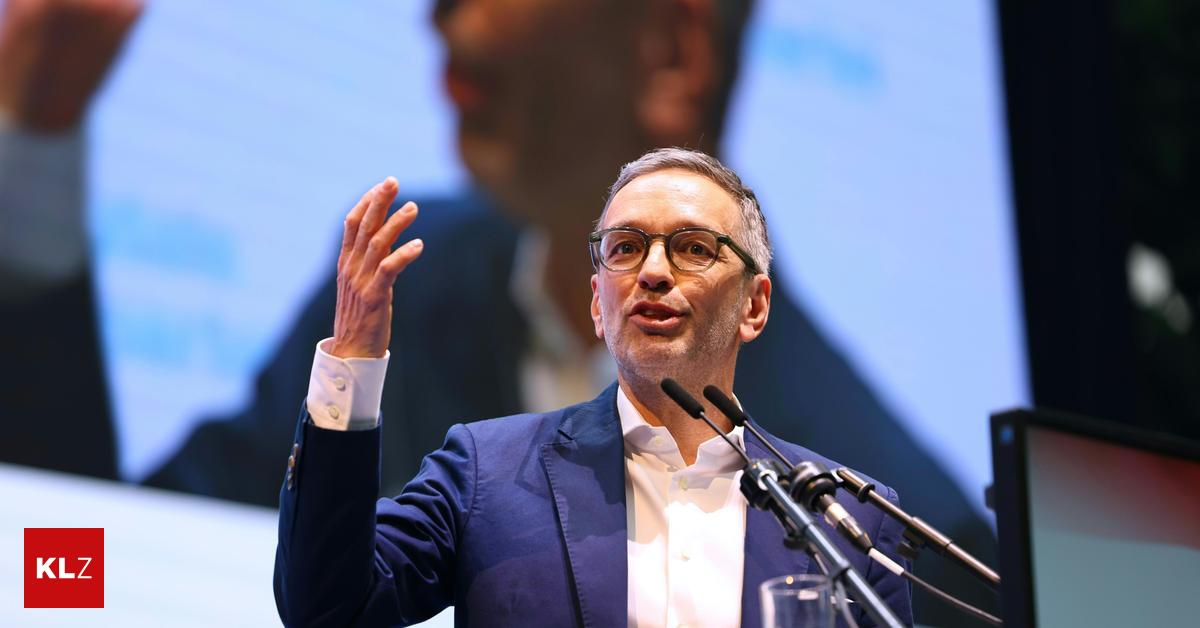 Blau-Schwarz: Demnächst Kanzler – aber wie wird Kickl regieren?